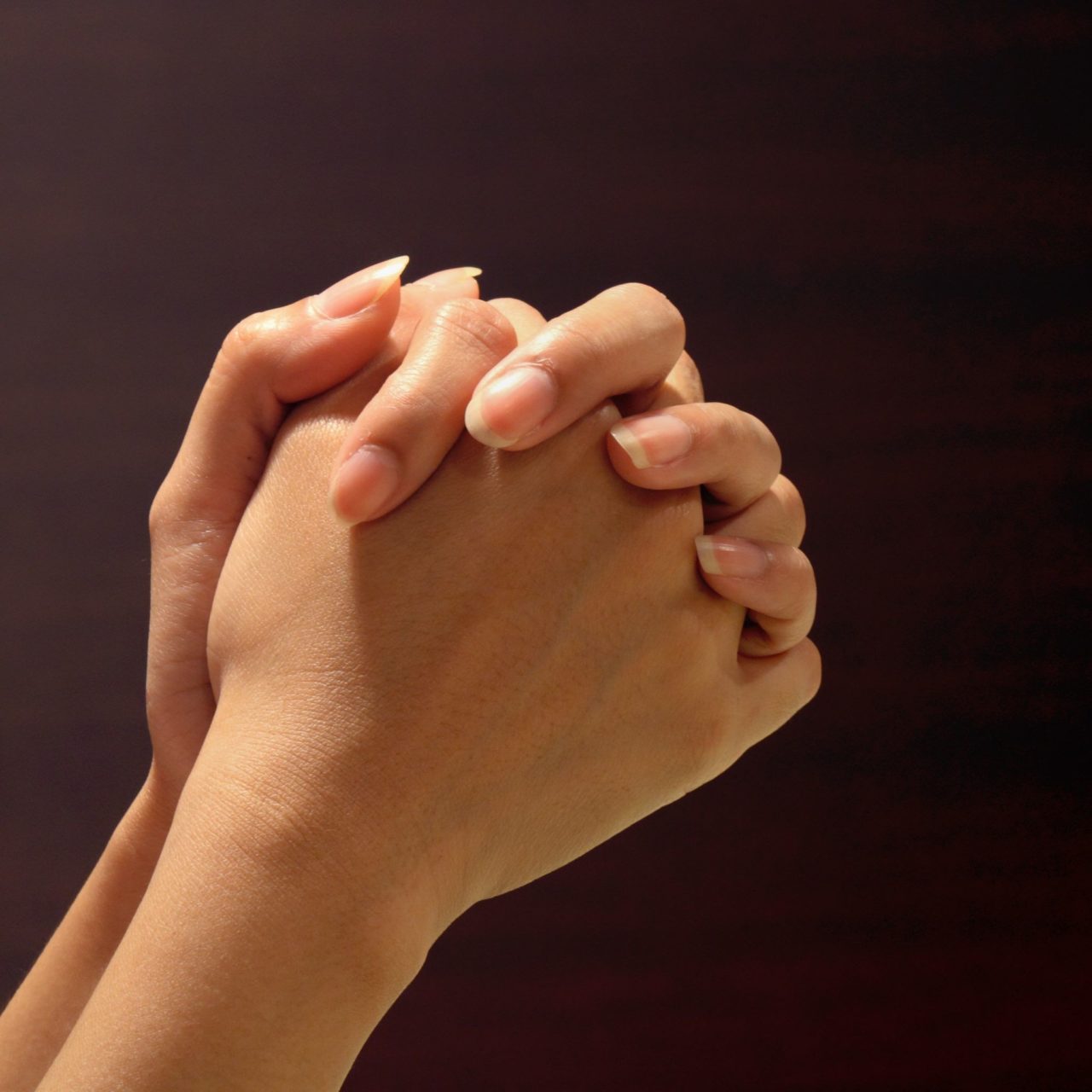 praying-hands - United Methodist Foundation